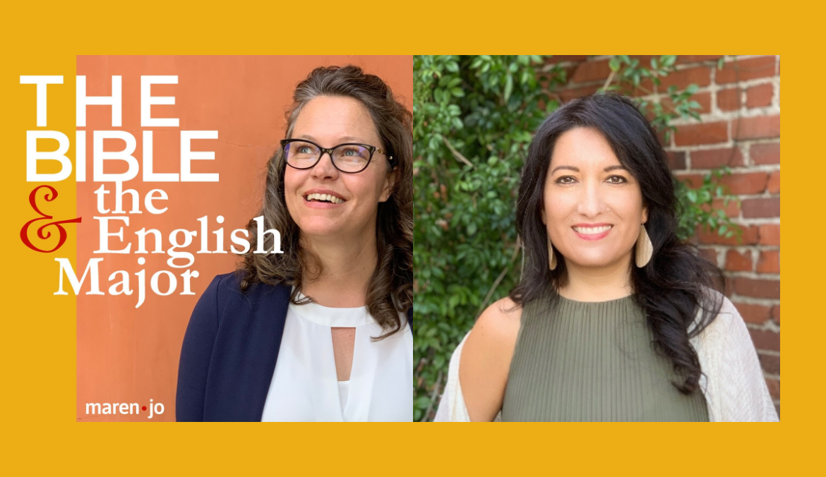 The Bible and the English Major: Martha's Story - Inés Velásquez-McBryde